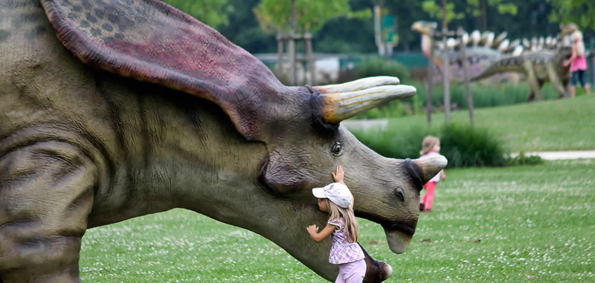 DINOSAURI A LANUVIO | World of Dinosaurs Lanuvio - Roma | Dinosauri ai Castelli Romani ...